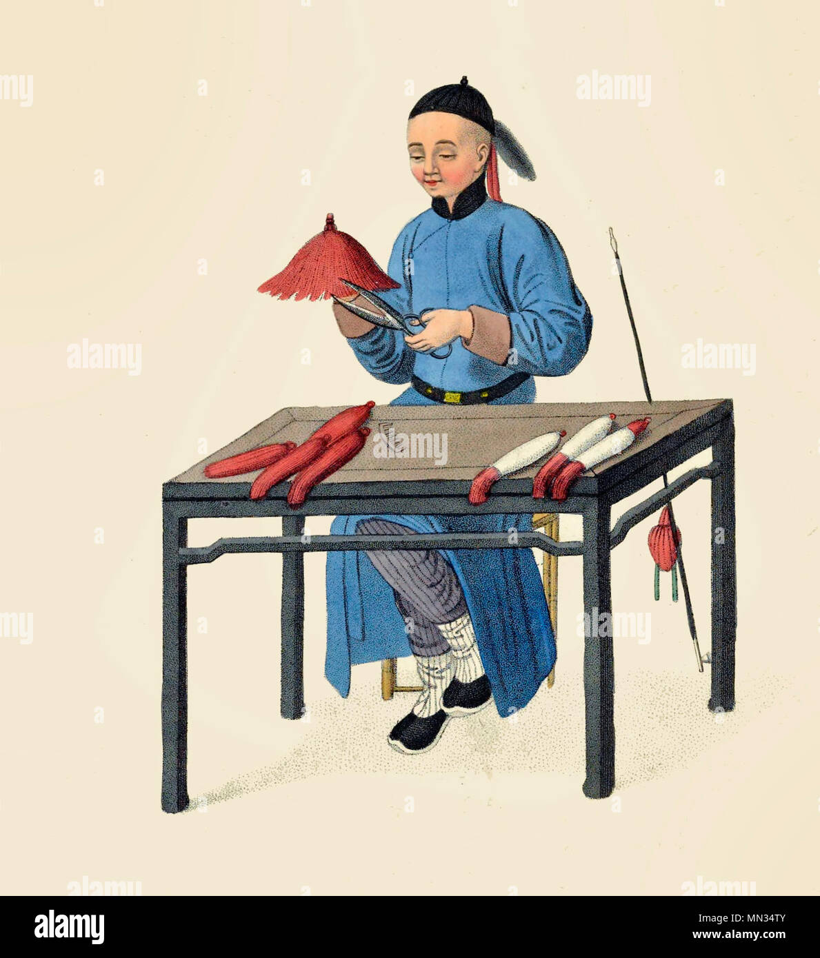 Drawing cap hi-res stock photography and images - Alamy