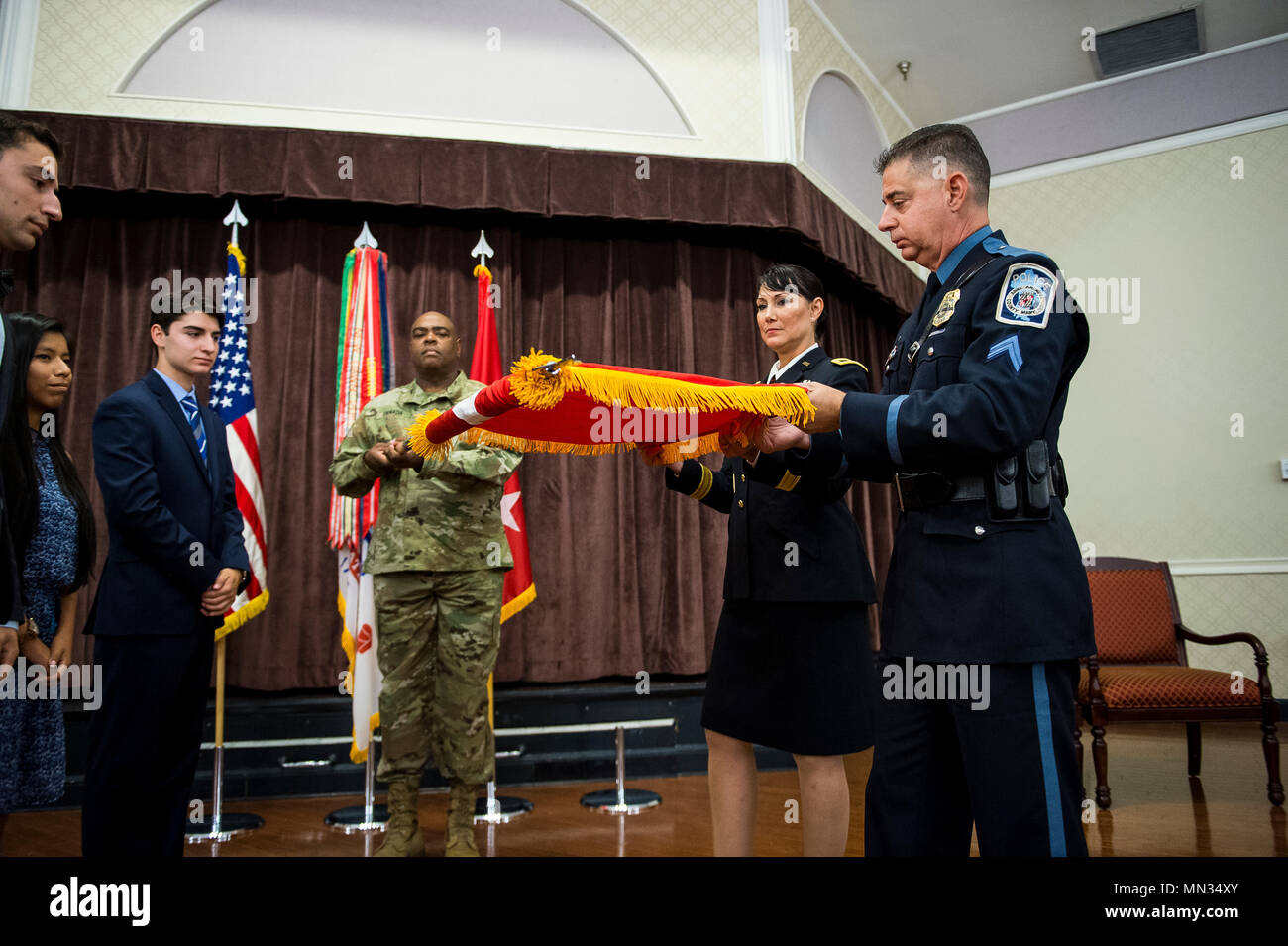 Brig. Gen. Irene Zoppi, U.S. Army Reserve deputy commanding general for ...