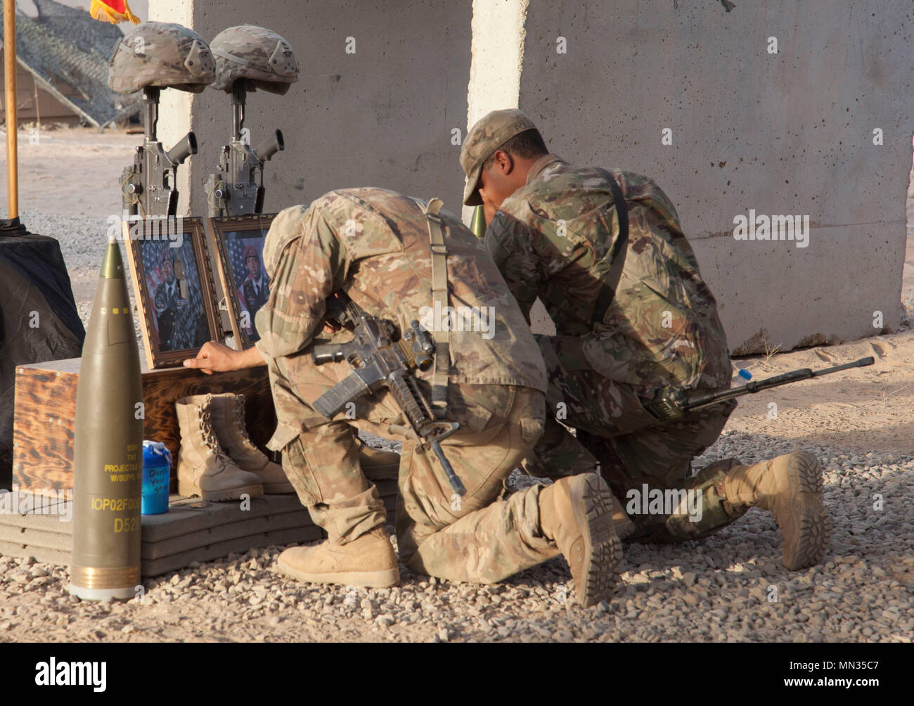 U.S. Army Paratroopers, deployed in support of Combined Joint Task ...