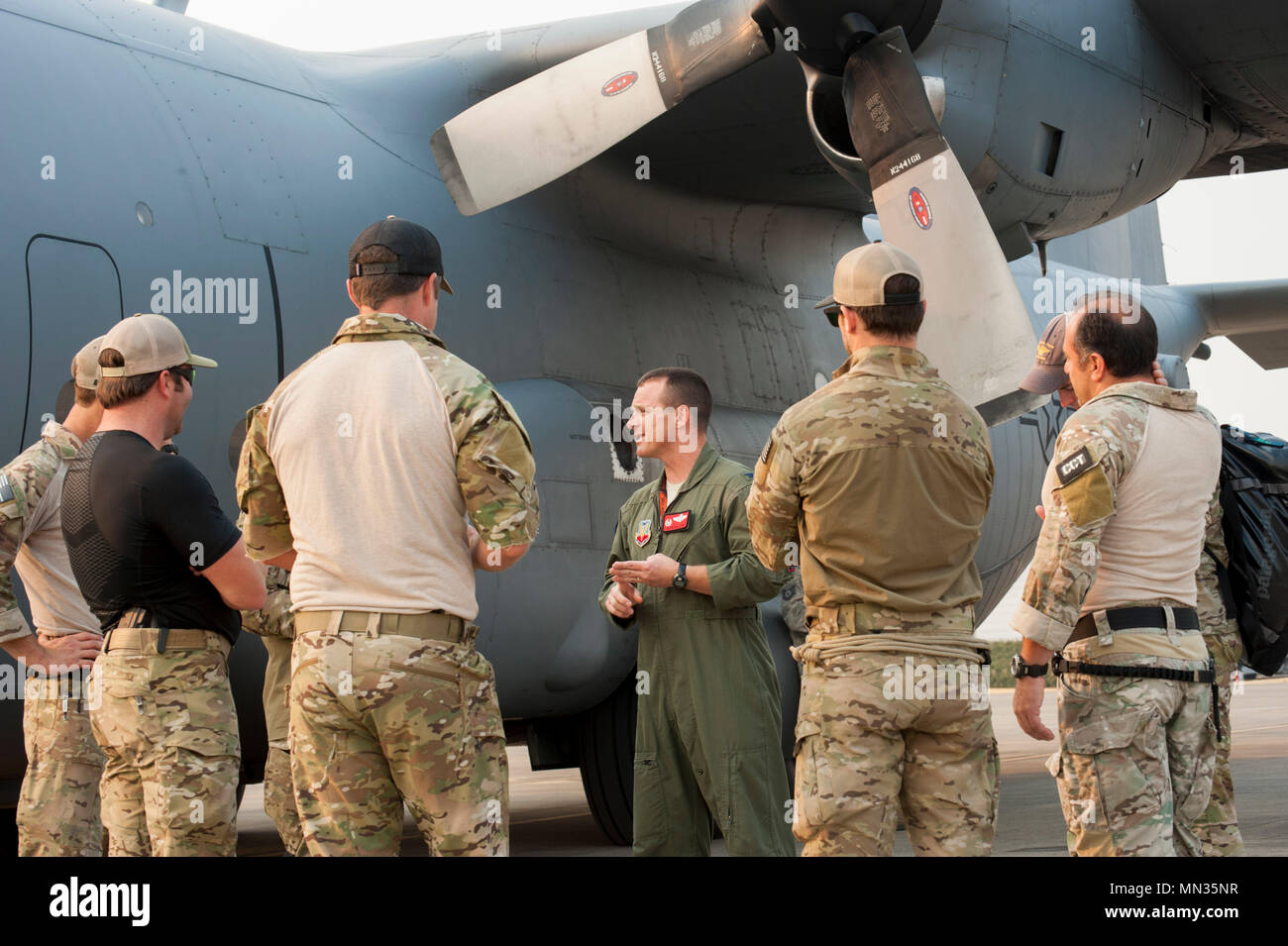 Oregon Air National Guard Col. Sean Sullivan, 142nd Fighter Wing ...