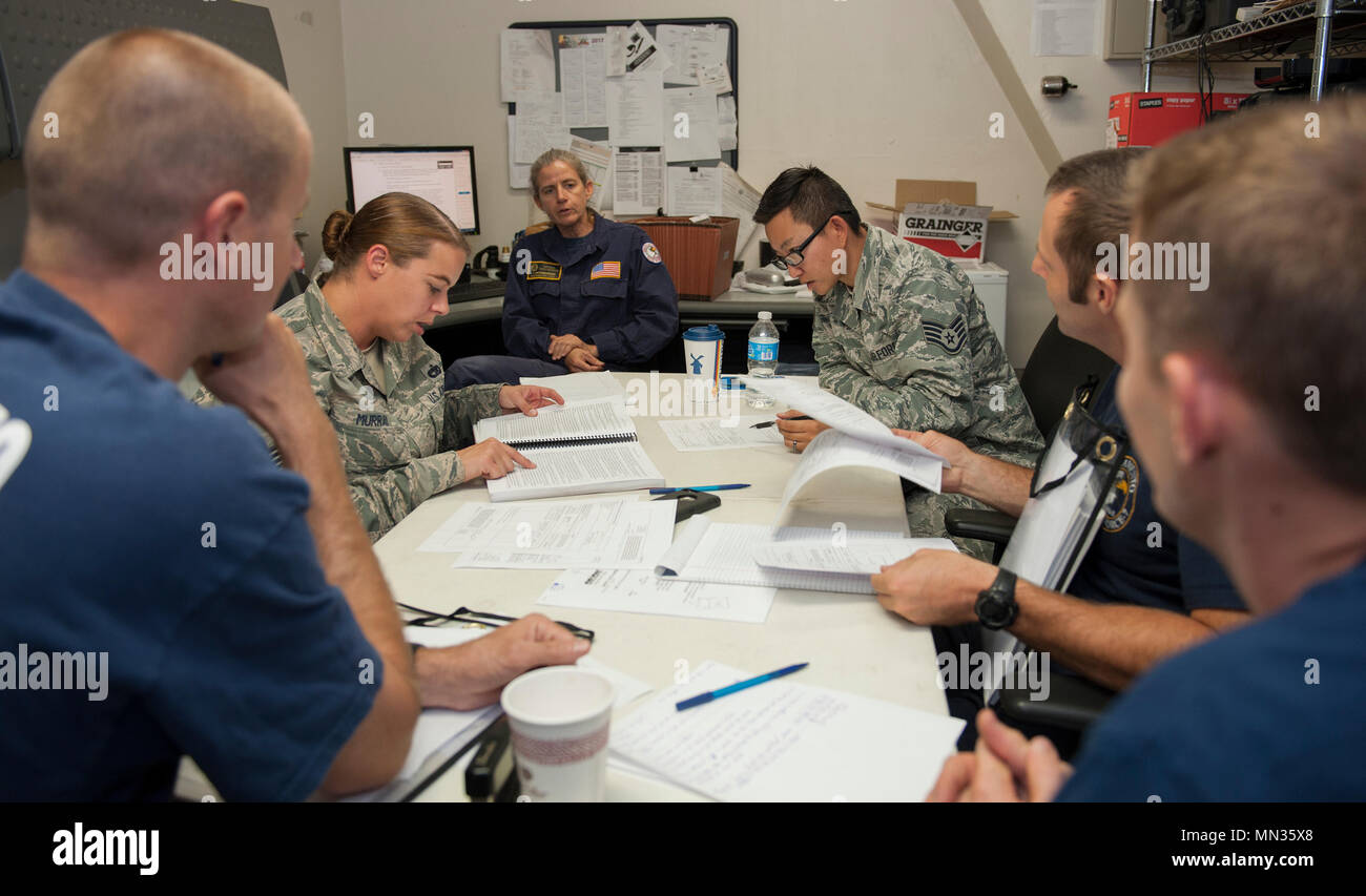 Mcclellan air force base aerial hi-res stock photography and images - Alamy