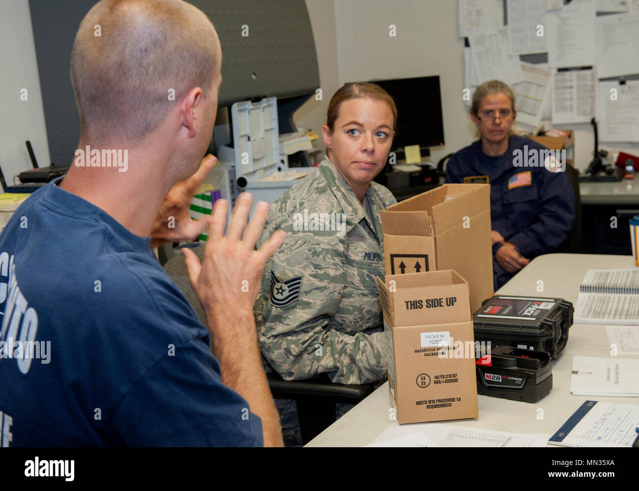 Mcclellan air force base aerial hi-res stock photography and images - Alamy