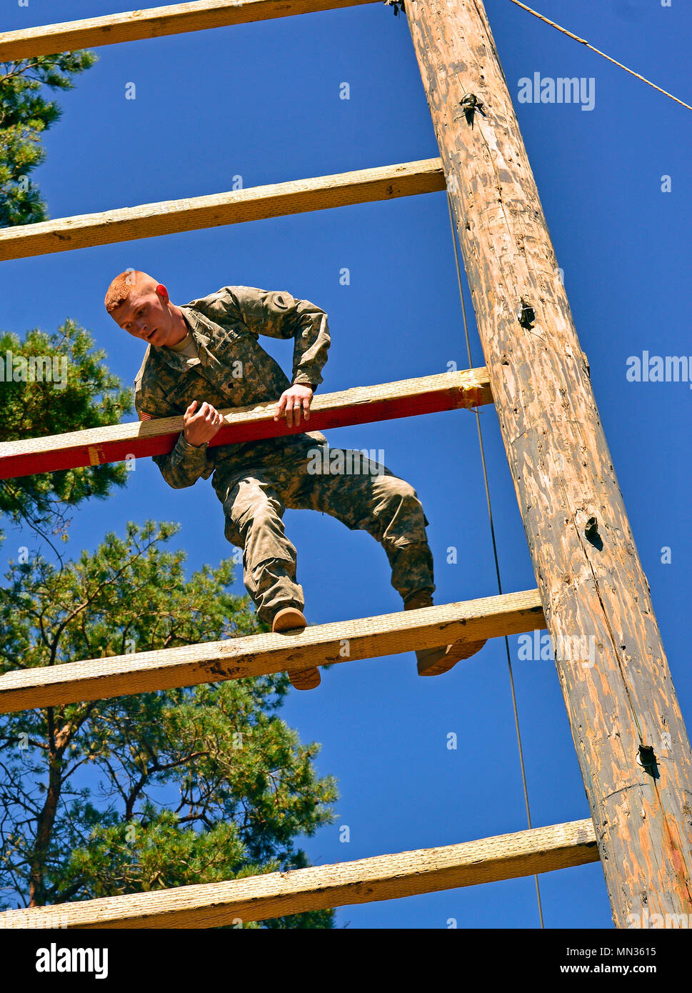 Spc michael norris hi-res stock photography and images - Alamy