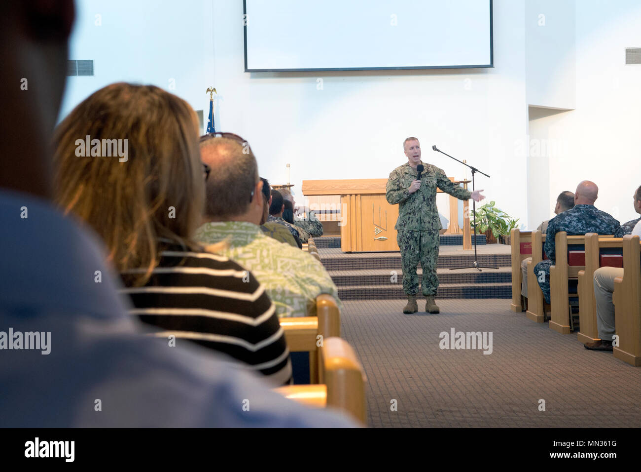 Cnsg midpac hi-res stock photography and images - Alamy