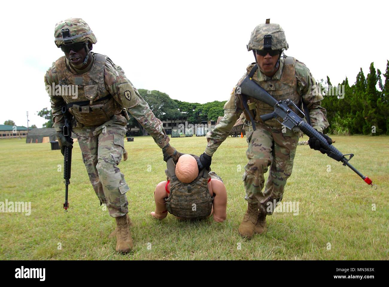Army Base Schofield Barracks Hawaii