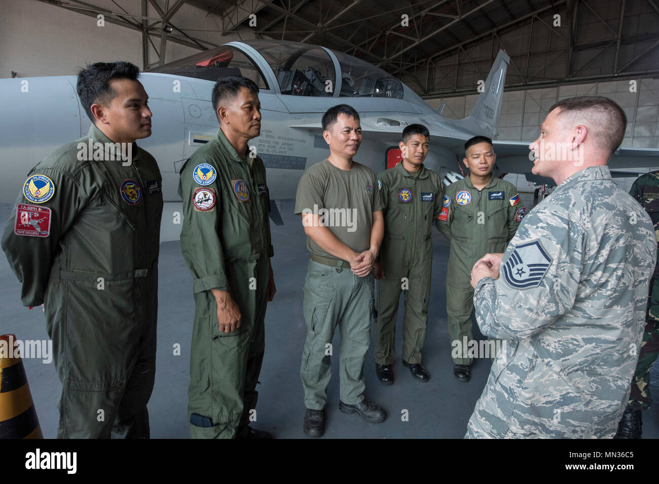 Philippine Air Force Uniform