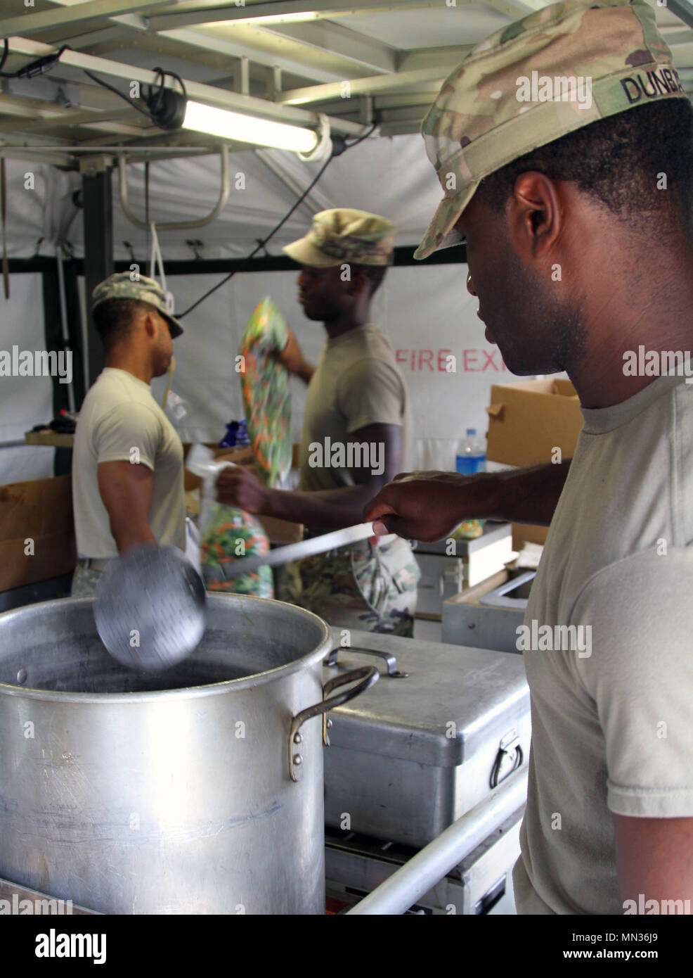 Camp yongin hi-res stock photography and images - Alamy