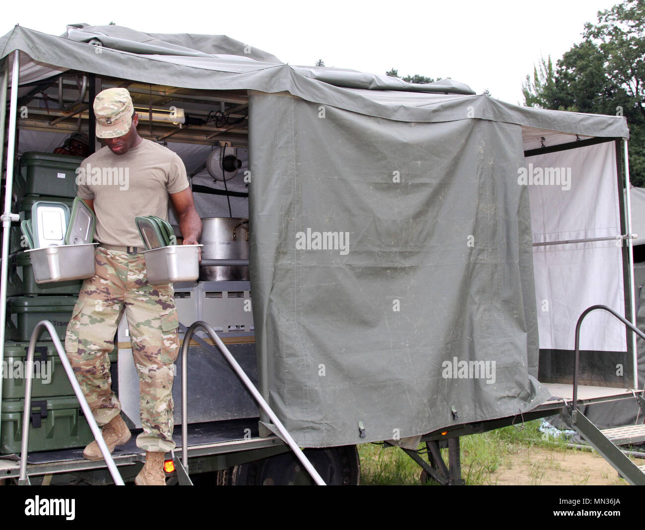 Camp yongin hi-res stock photography and images - Alamy