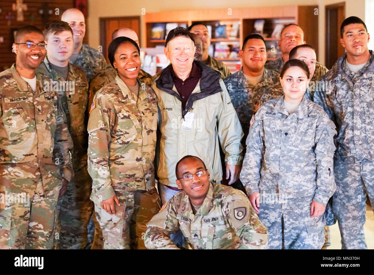 300th sustainment brigade hi-res stock photography and images - Alamy