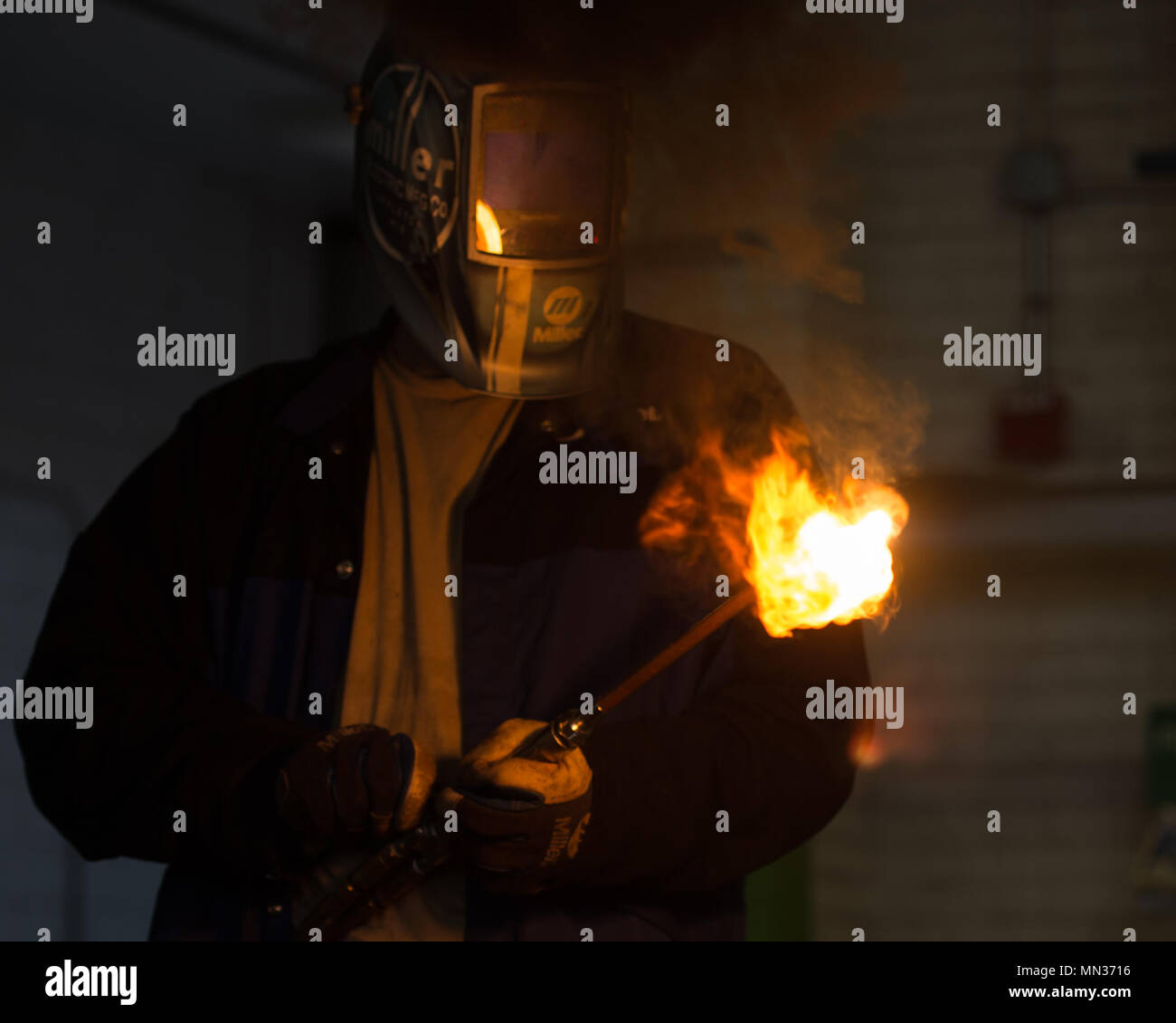 Blow torches hi-res stock photography and images - Alamy