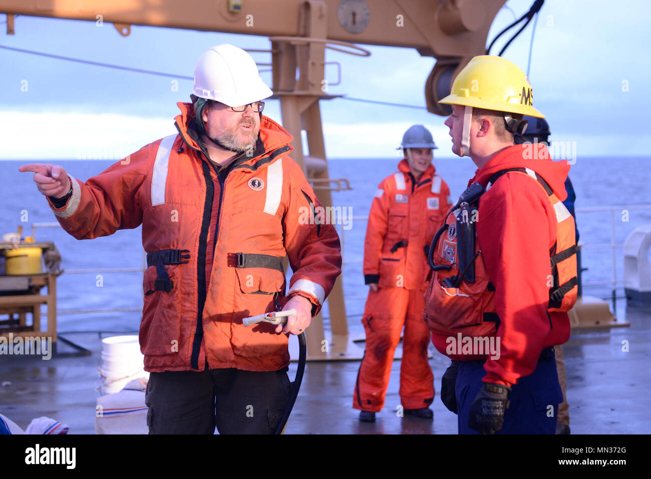Bongo plankton nets hi-res stock photography and images - Alamy