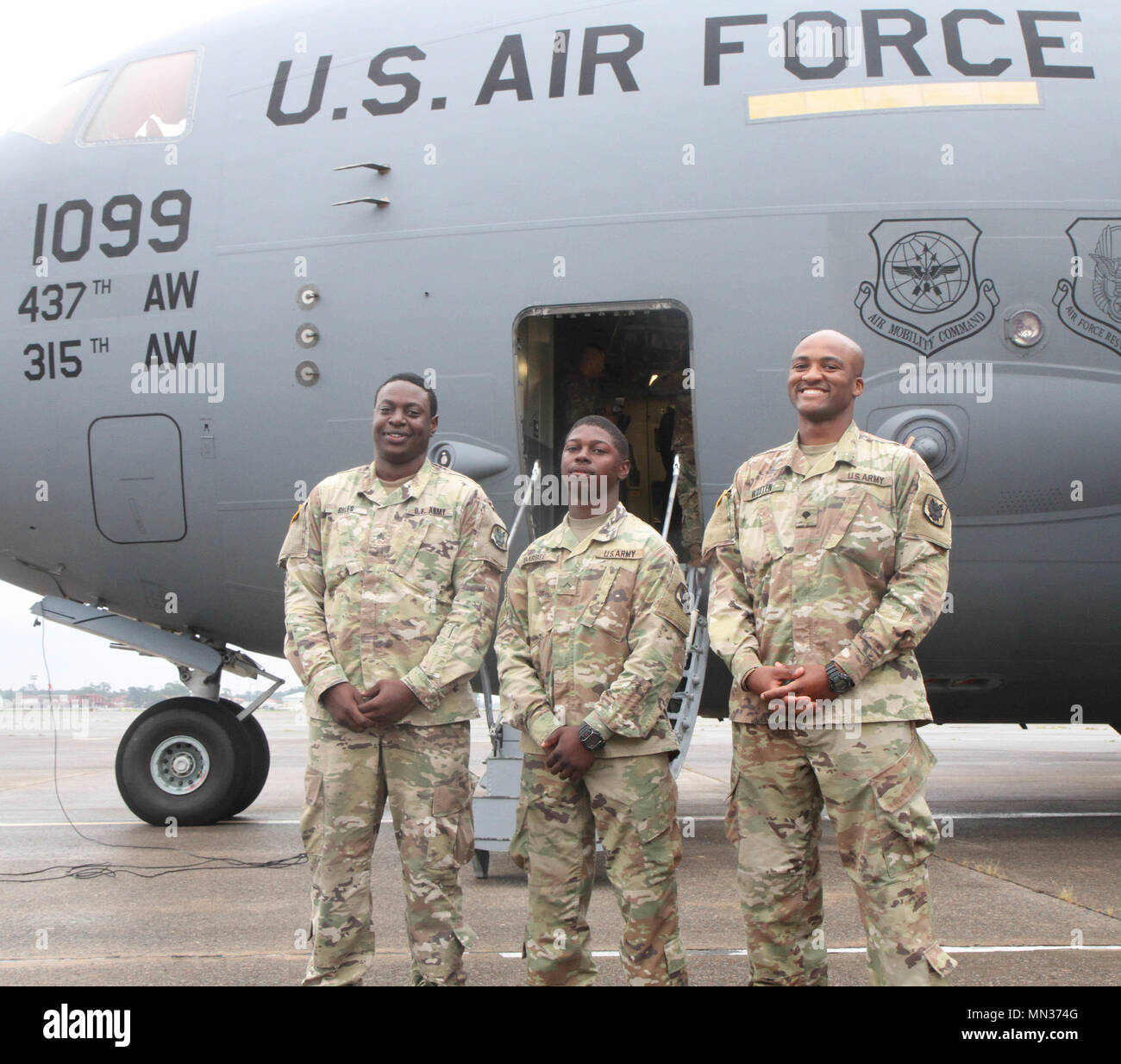 Sgt ralph giles hi-res stock photography and images - Alamy