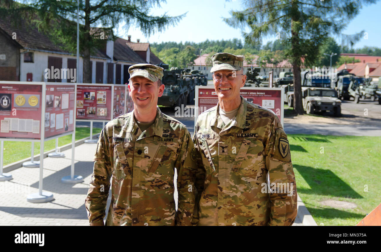 Maj. Gen. Gordon B. Davis Jr., the J3 (Director of Operations) for ...