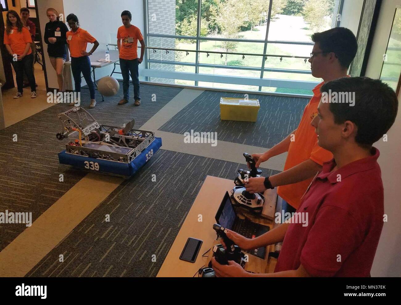 Autonomous aerial and surface systems hi-res stock photography and ...