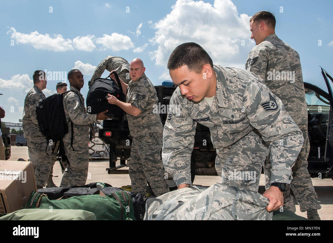 59th medical support group hi-res stock photography and images - Alamy