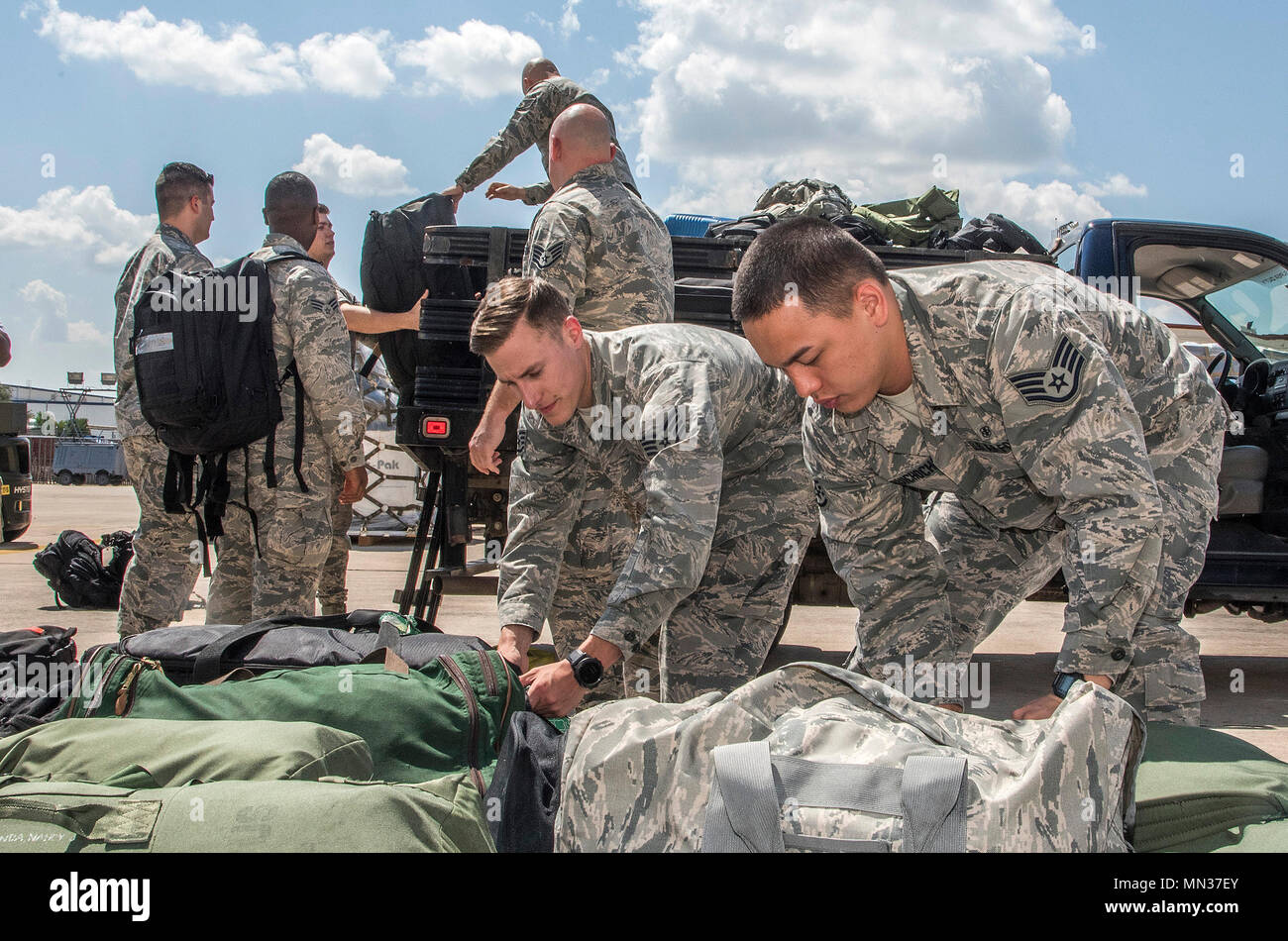 59th medical support group hi-res stock photography and images - Alamy