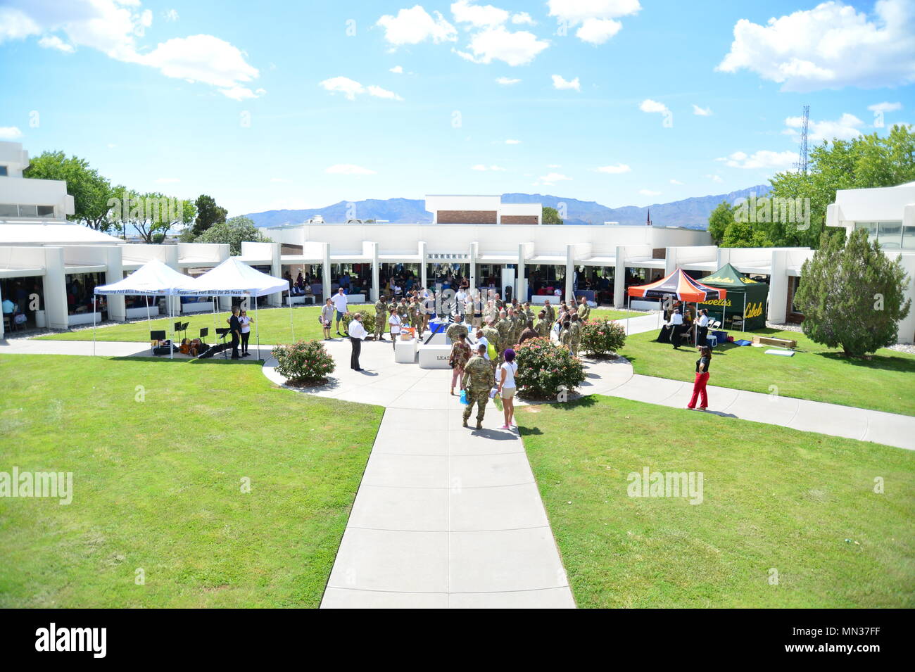 Sergeants major academy hi-res stock photography and images - Alamy