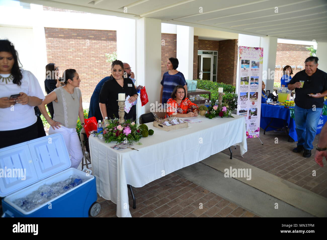 Photos of "Experience El Paso" taken on August 28, 2017 at the United ...