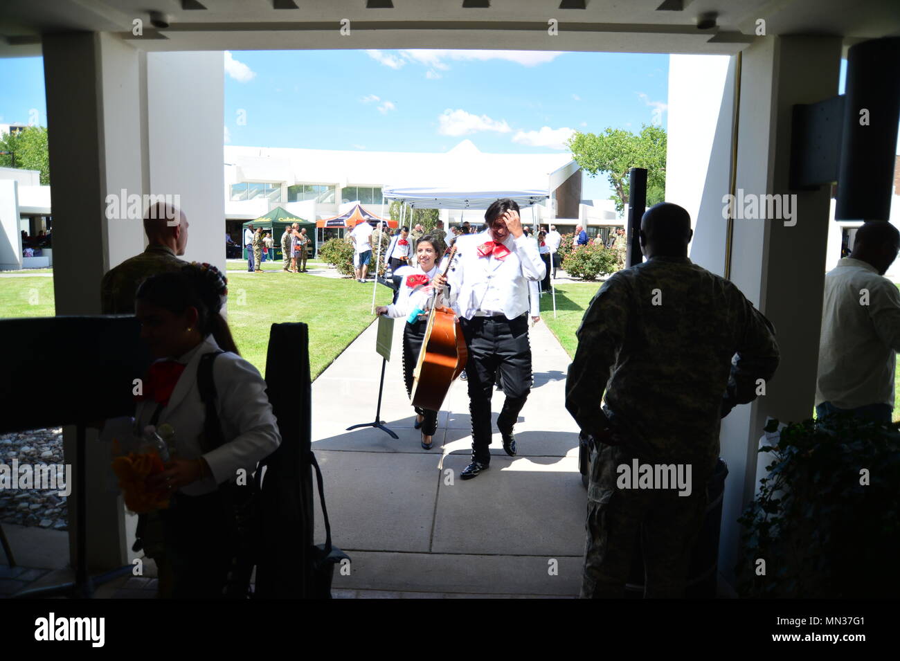 Photos of "Experience El Paso" taken on August 28, 2017 at the United ...