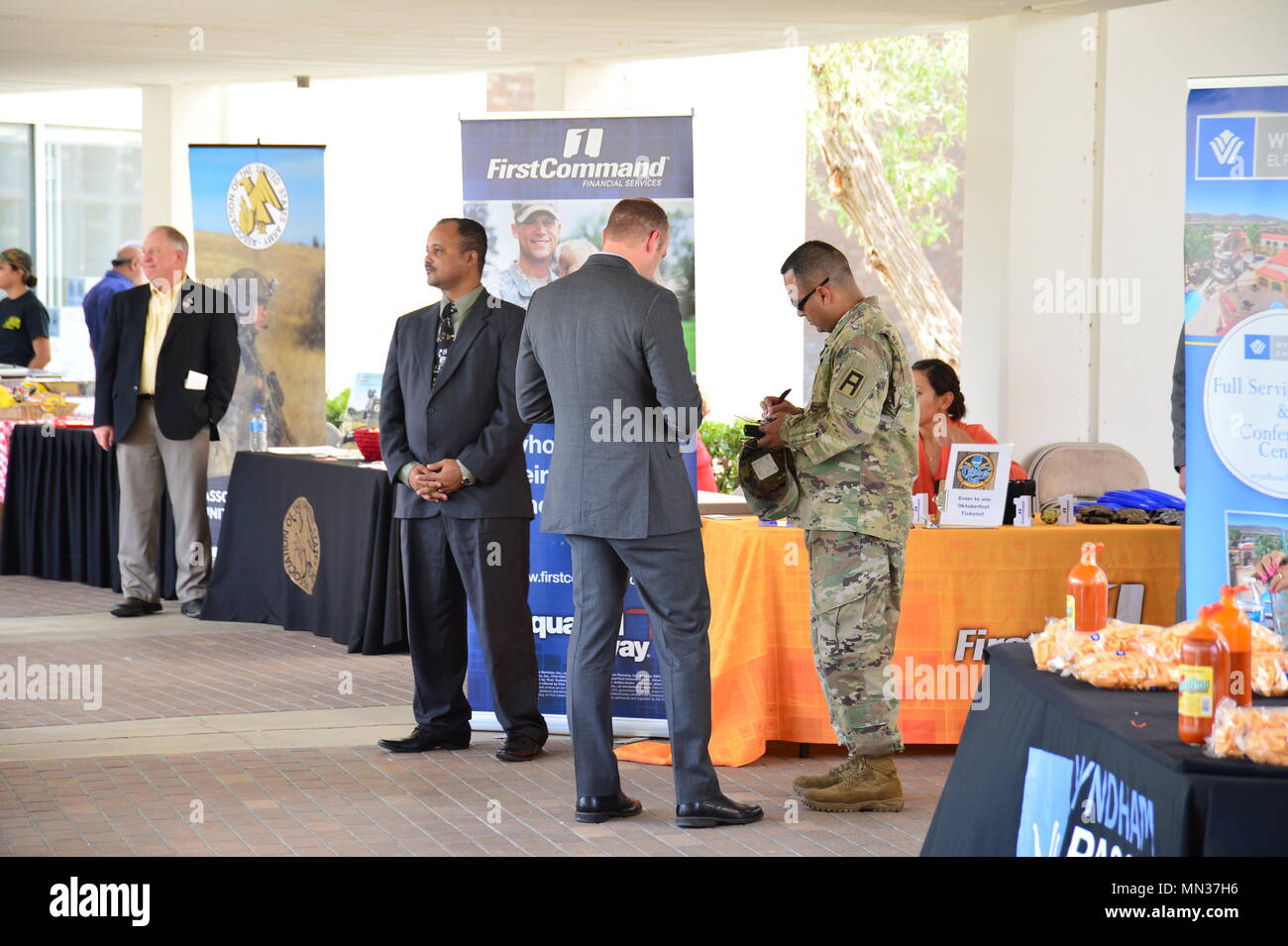 Army sergeants major academy hi-res stock photography and images - Alamy