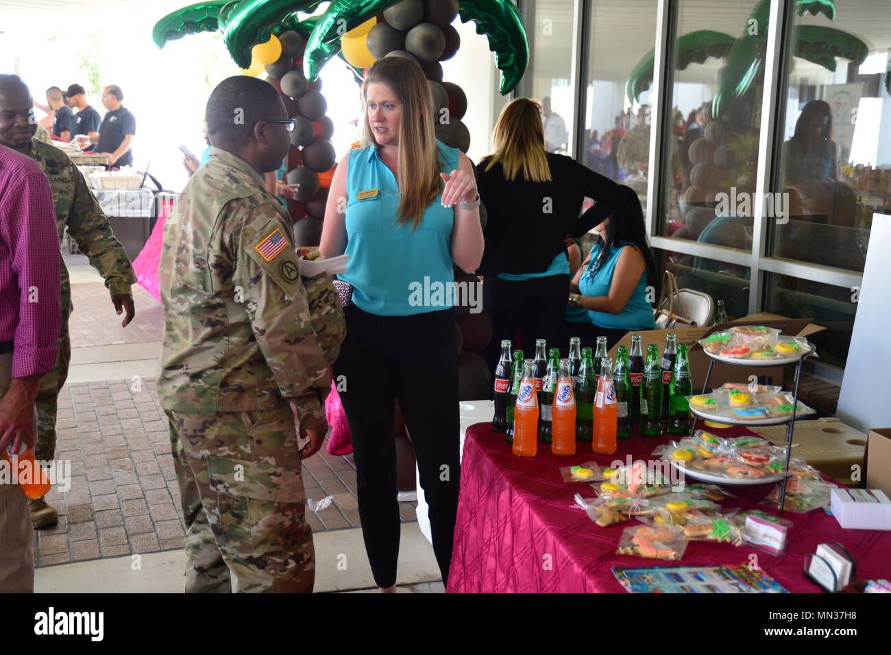 Photos of "Experience El Paso" taken on August 28, 2017 at the United ...