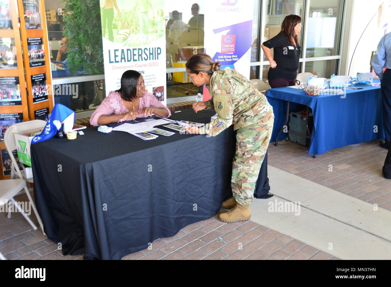 Photos of "Experience El Paso" taken on August 28, 2017 at the United ...