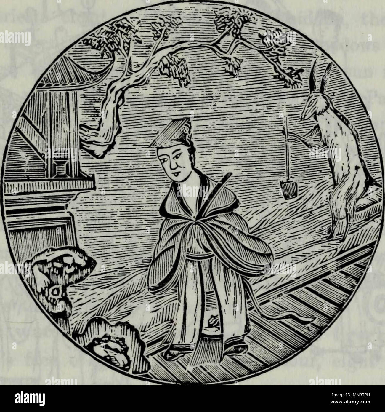 "The dragon, image, and demon; or, The three religions of China ...