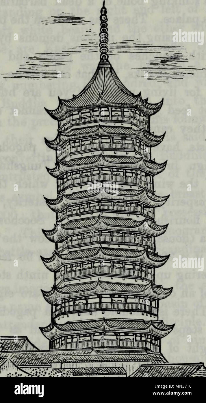 "The dragon, image, and demon; or, The three religions of China ...