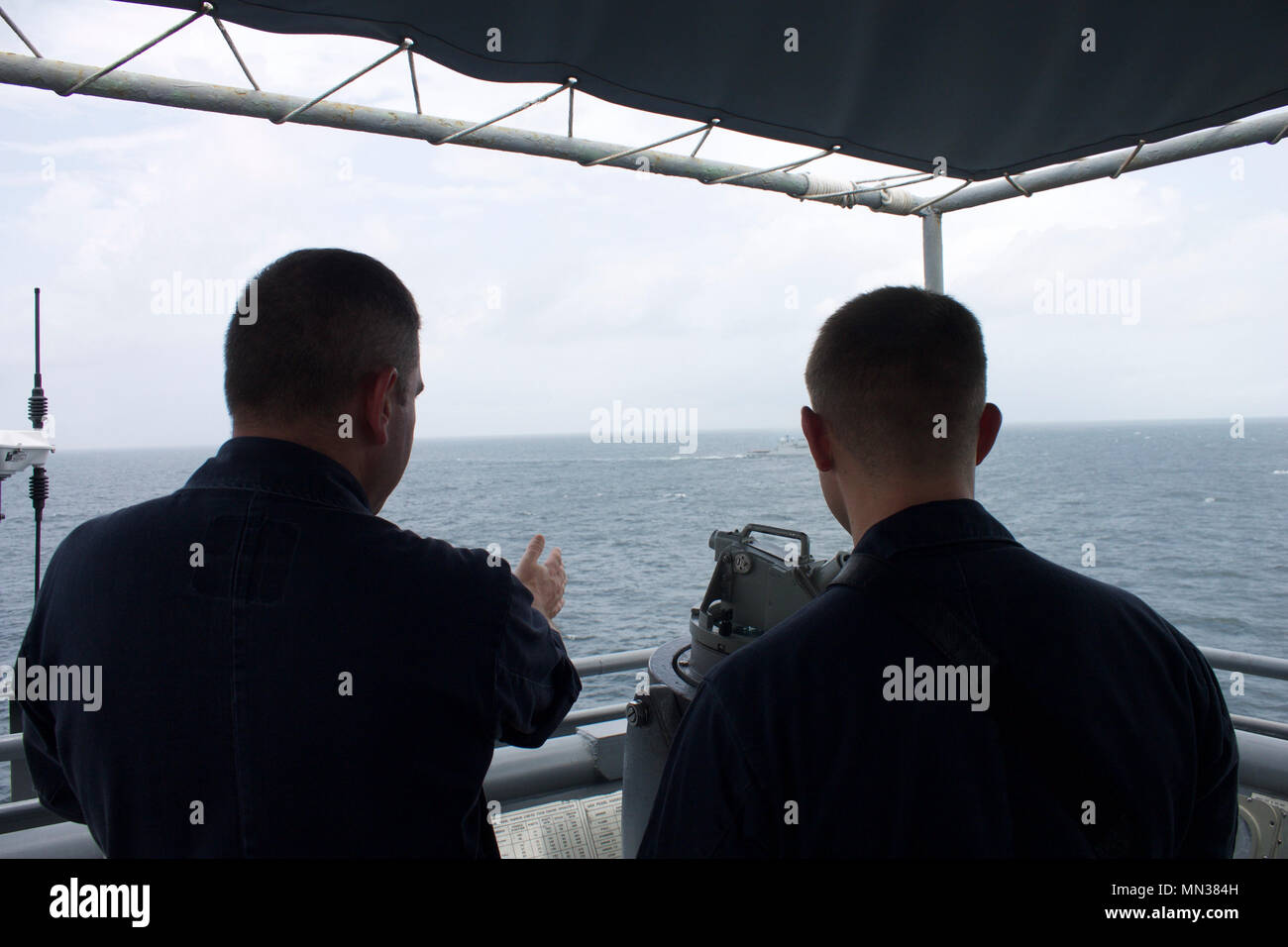 India navy ensign hi-res stock photography and images - Alamy