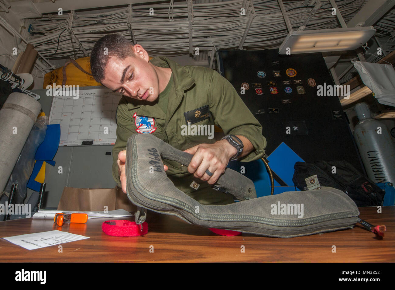 Life preserver unit hi-res stock photography and images - Alamy