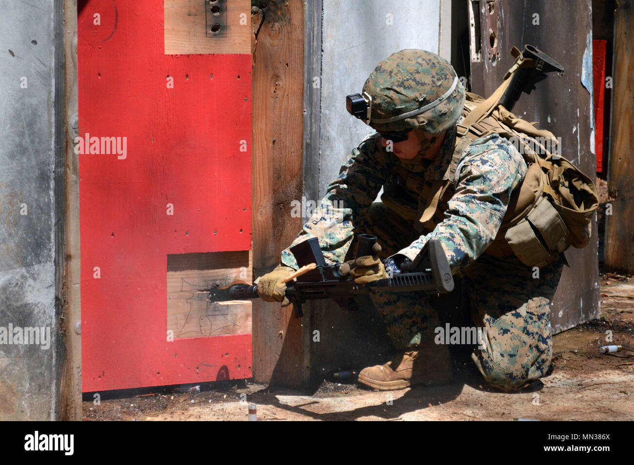 29th marine division hi-res stock photography and images - Alamy