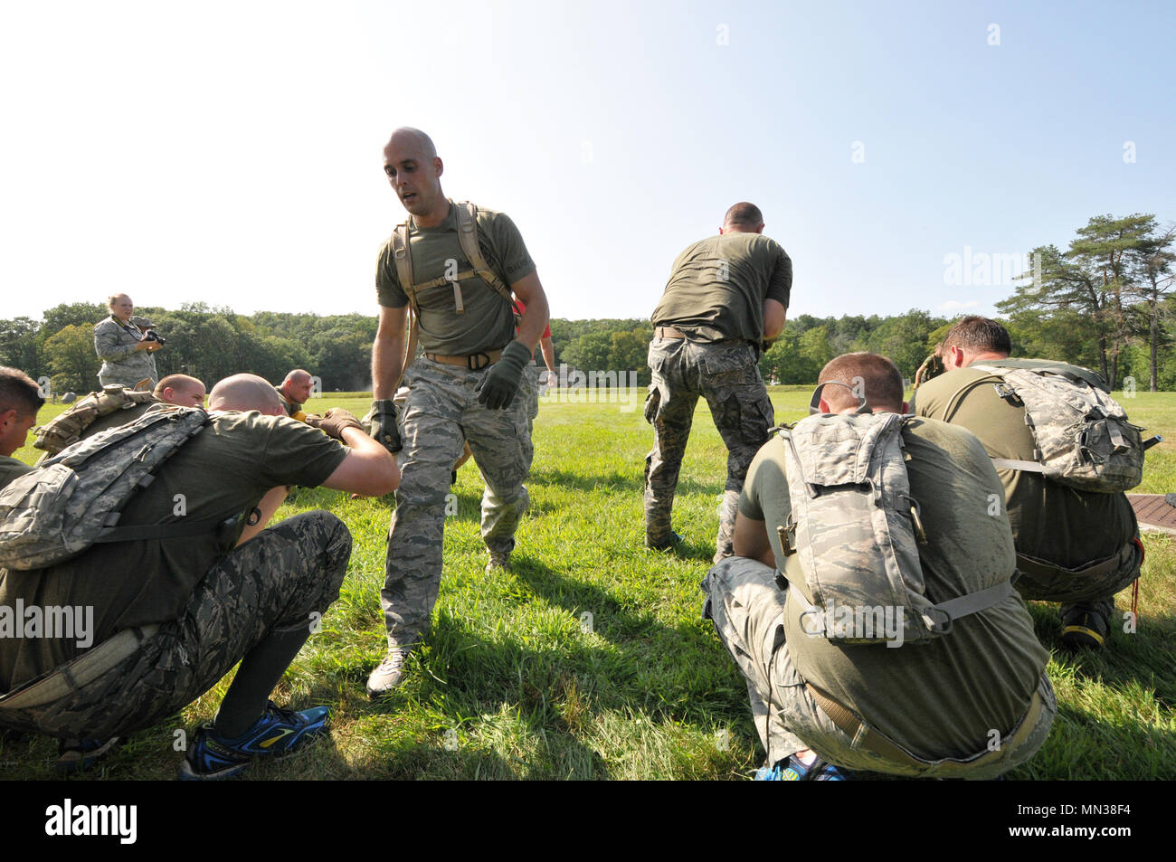 Connecticut swat challenge hi-res stock photography and images - Alamy