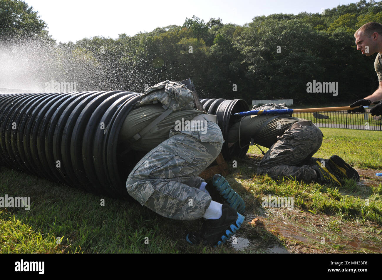 Connecticut swat challenge hi-res stock photography and images - Alamy