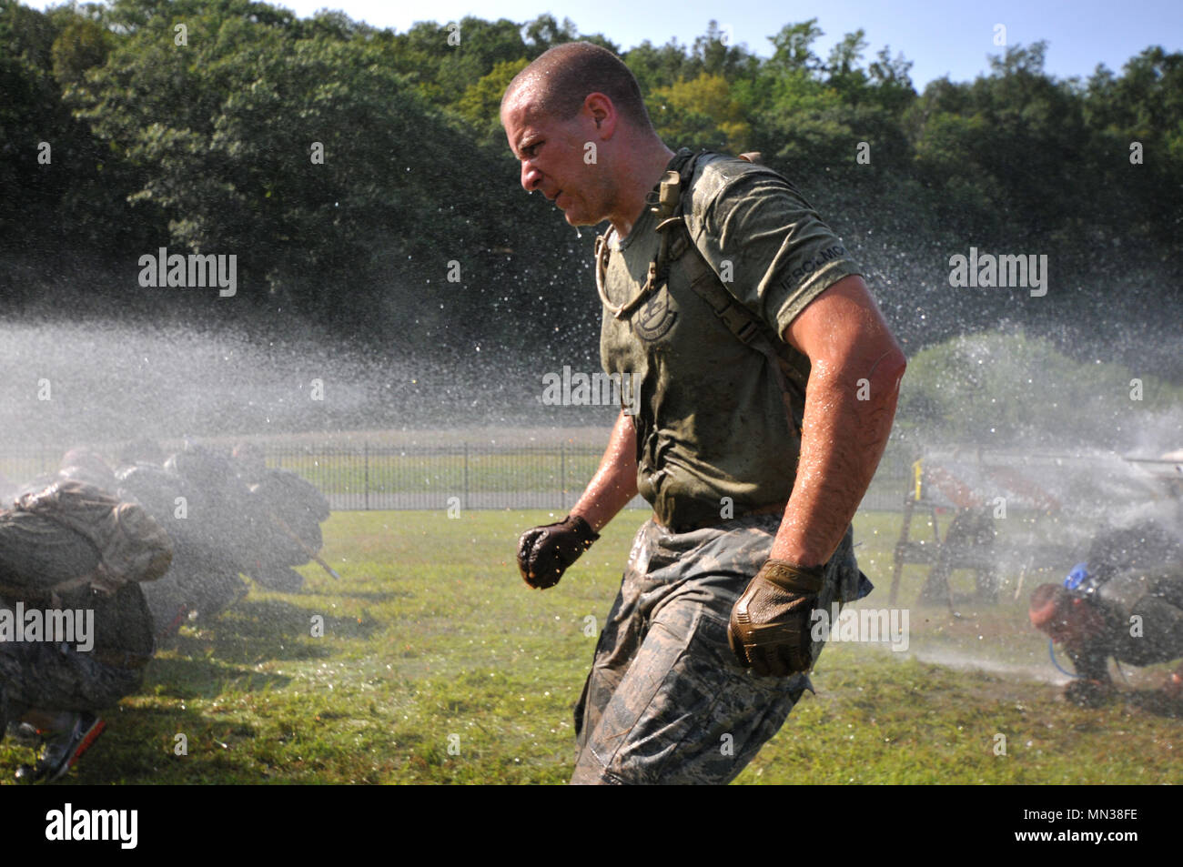 Connecticut swat challenge hi-res stock photography and images - Alamy
