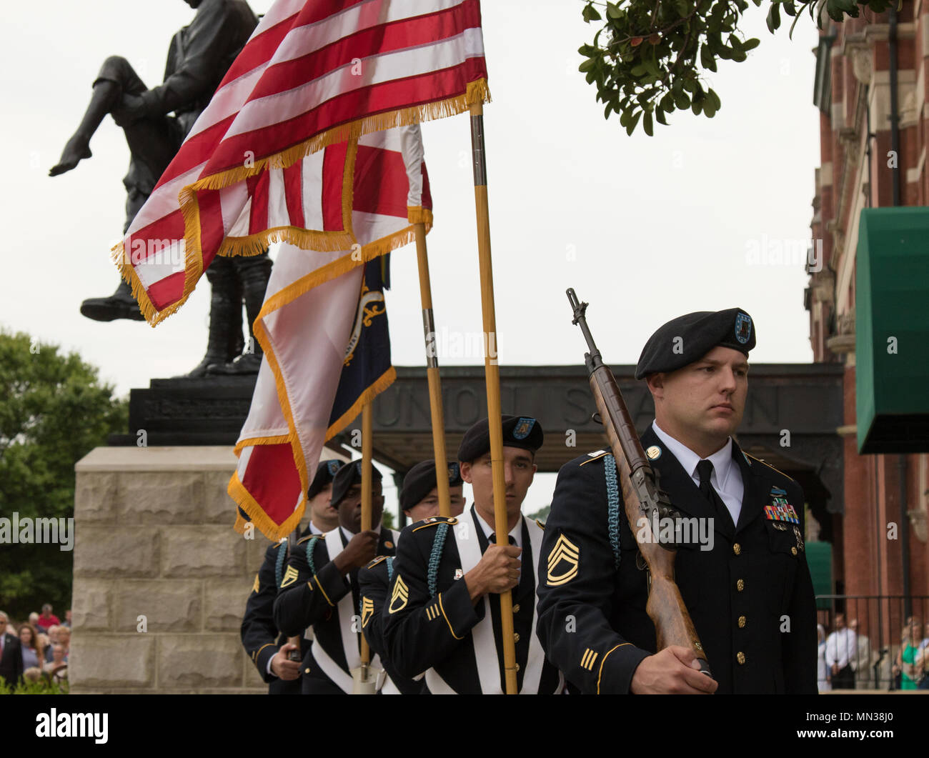 167th infantry regiment hi-res stock photography and images - Alamy