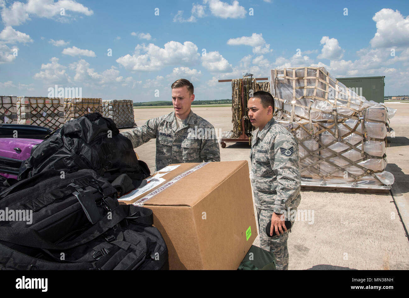 59th medical support group hi-res stock photography and images - Alamy