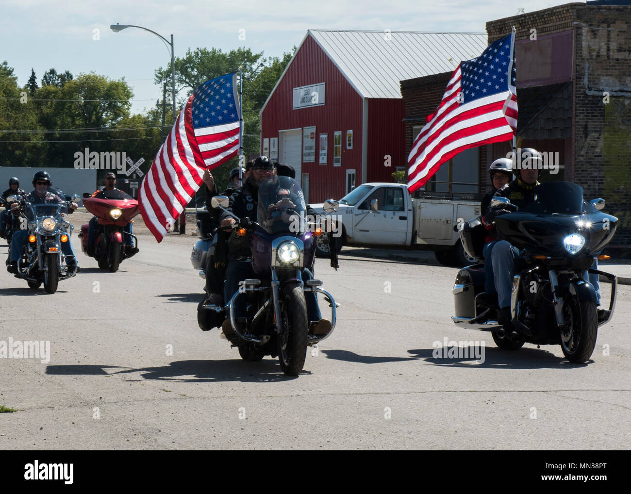 Military motorcycle club hi-res stock photography and images - Alamy