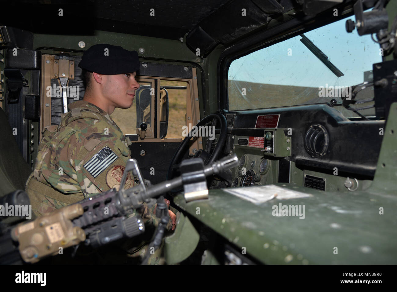 341st missile security forces squadron hi-res stock photography and ...
