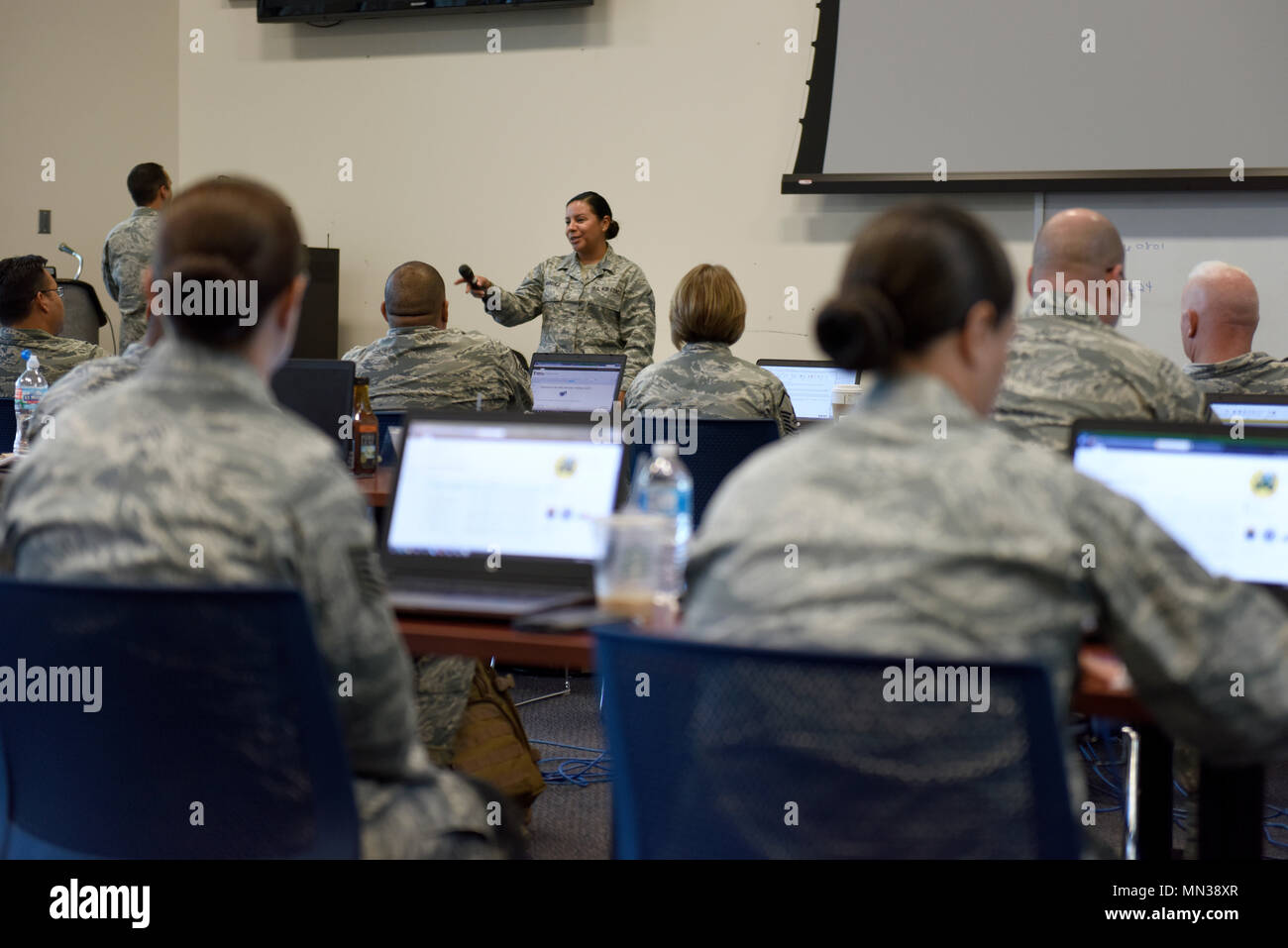 163rd attack wing hi-res stock photography and images - Alamy