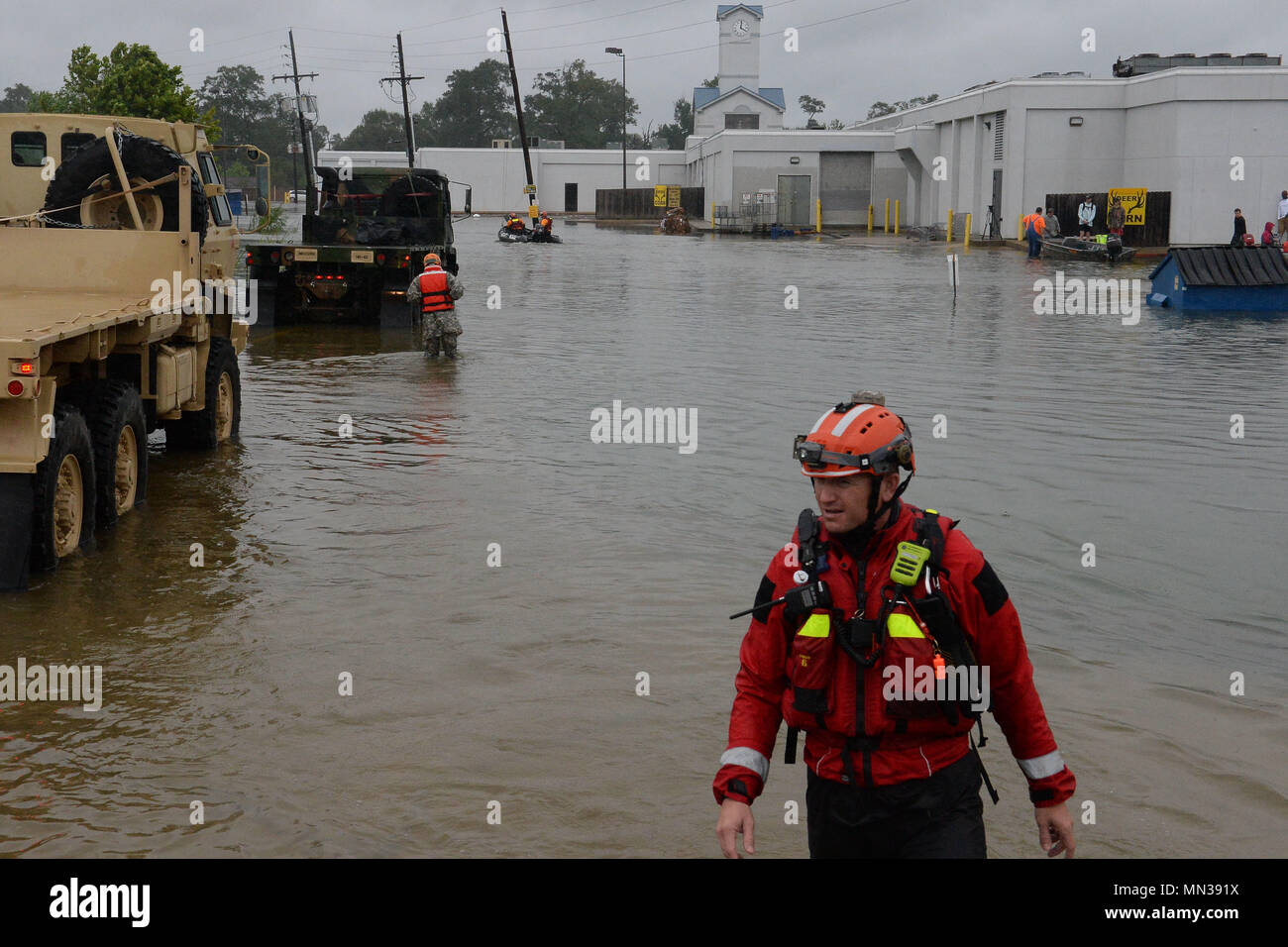 City flooding austin texas hi-res stock photography and images - Alamy