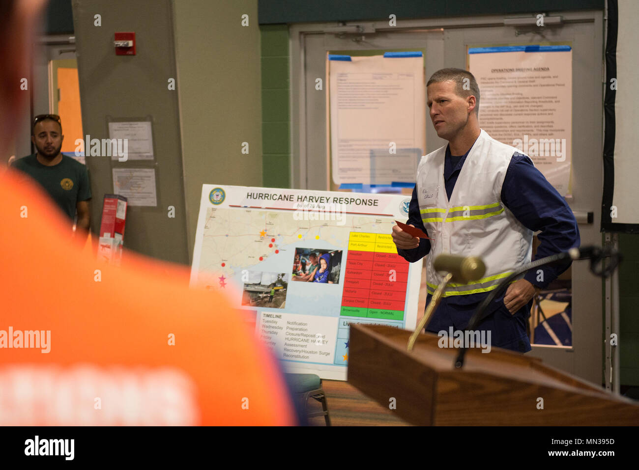 Capt tony hahn hi-res stock photography and images - Alamy