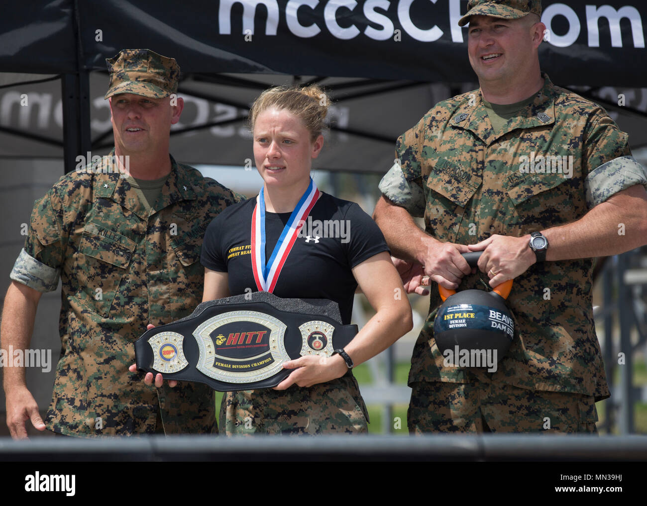 Cpl isaacson hi-res stock photography and images - Alamy