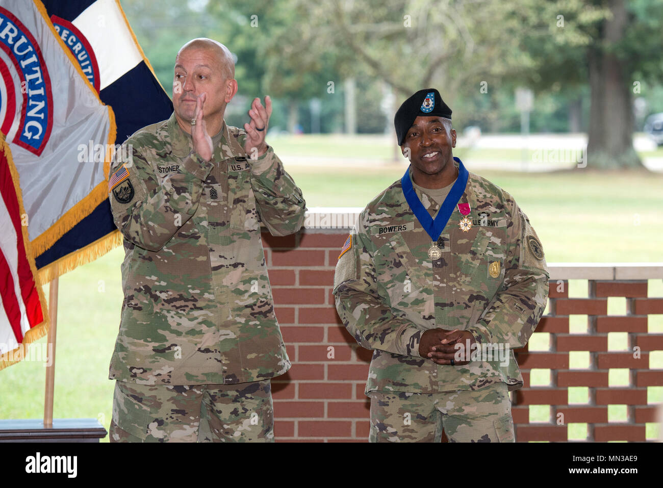 3rd recruitng command hi-res stock photography and images - Alamy