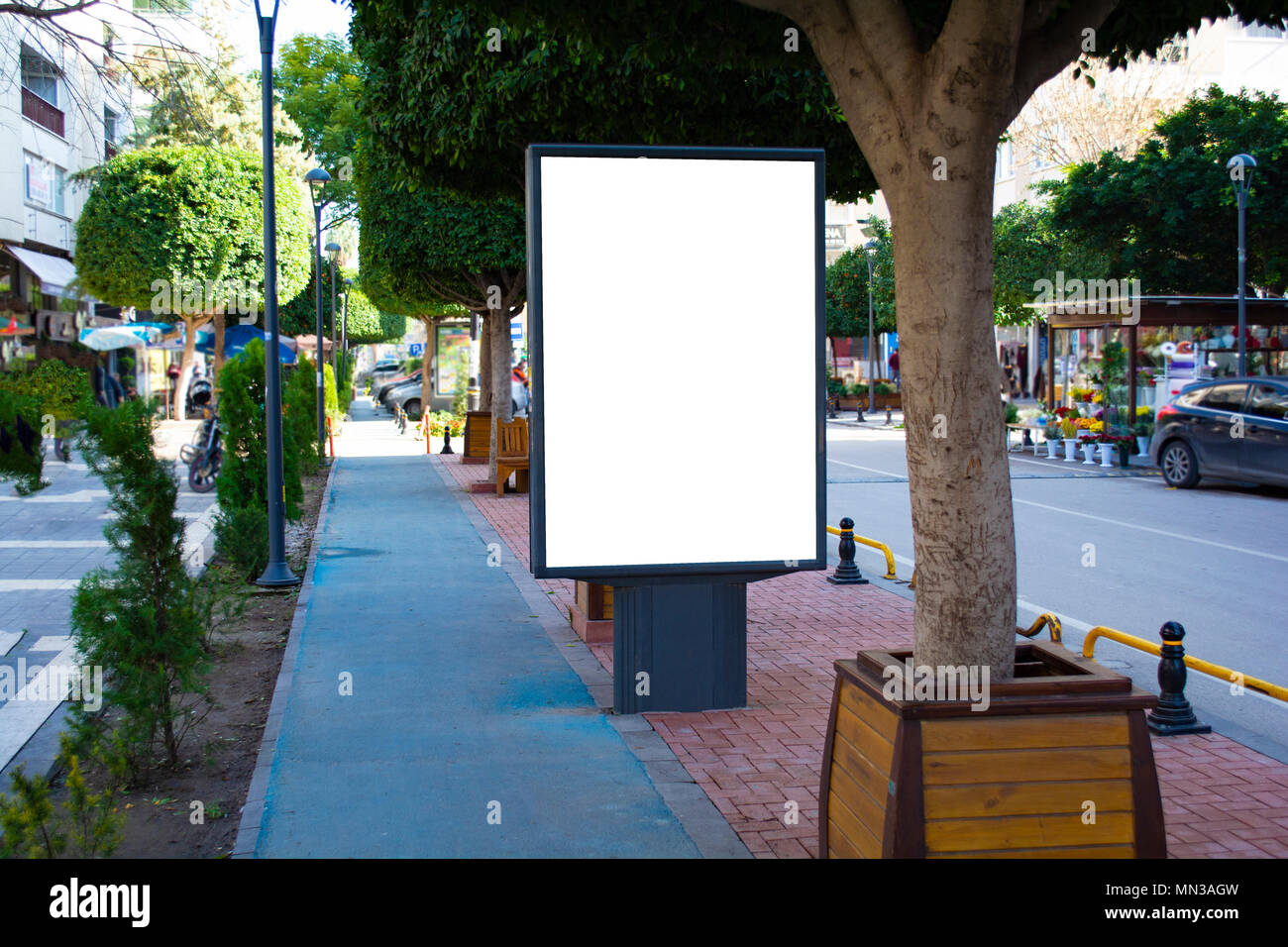 Bilboards hi-res stock photography and images - Alamy