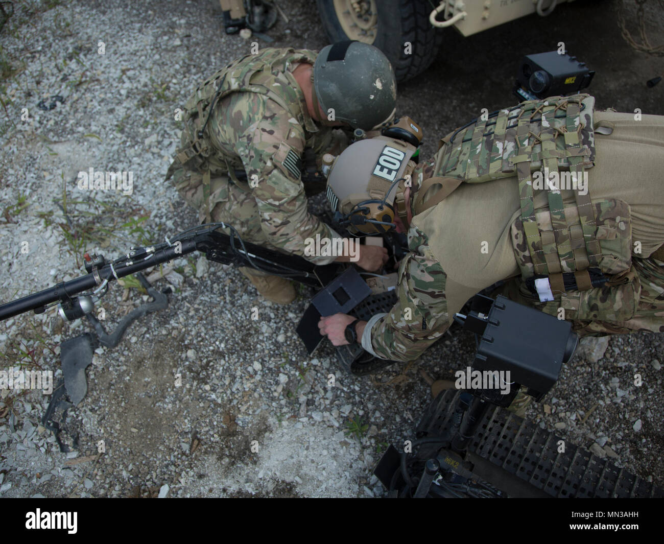 Best eod team competition hi-res stock photography and images - Alamy