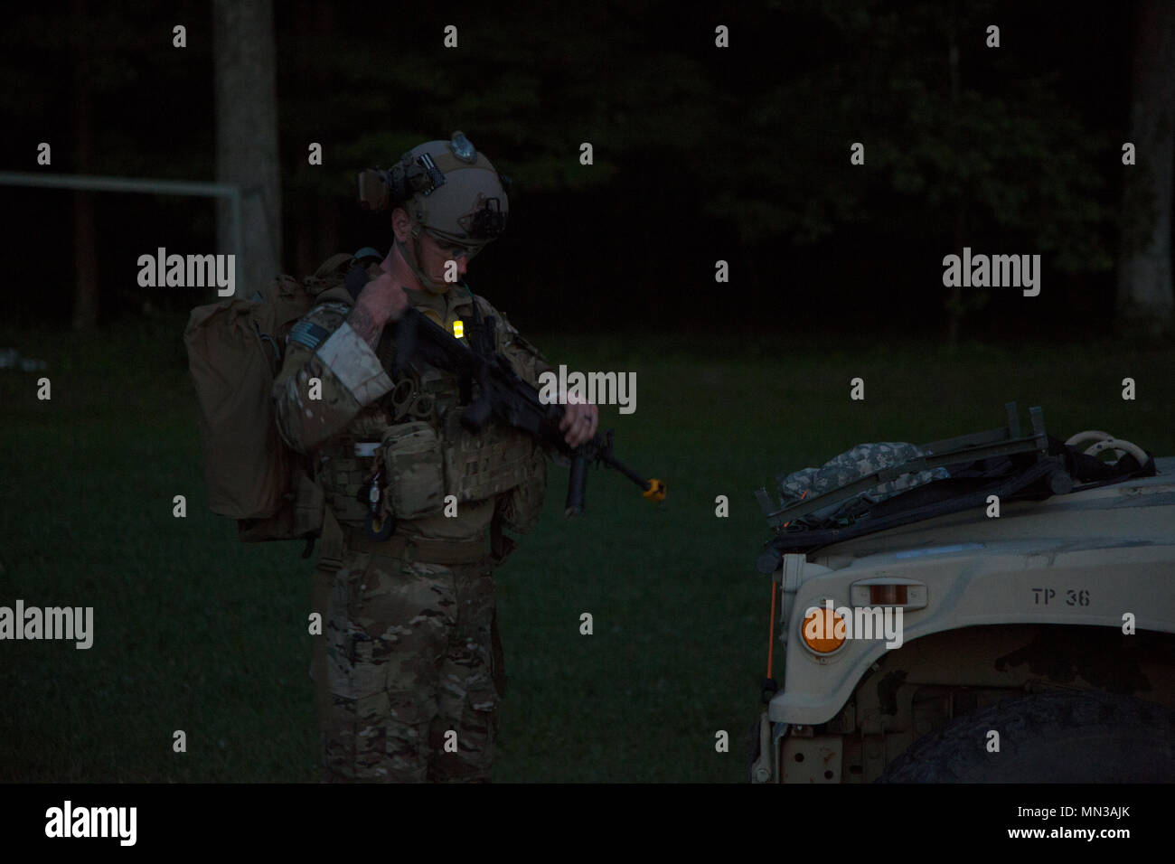 55th Eod Company High Resolution Stock Photography and Images - Alamy