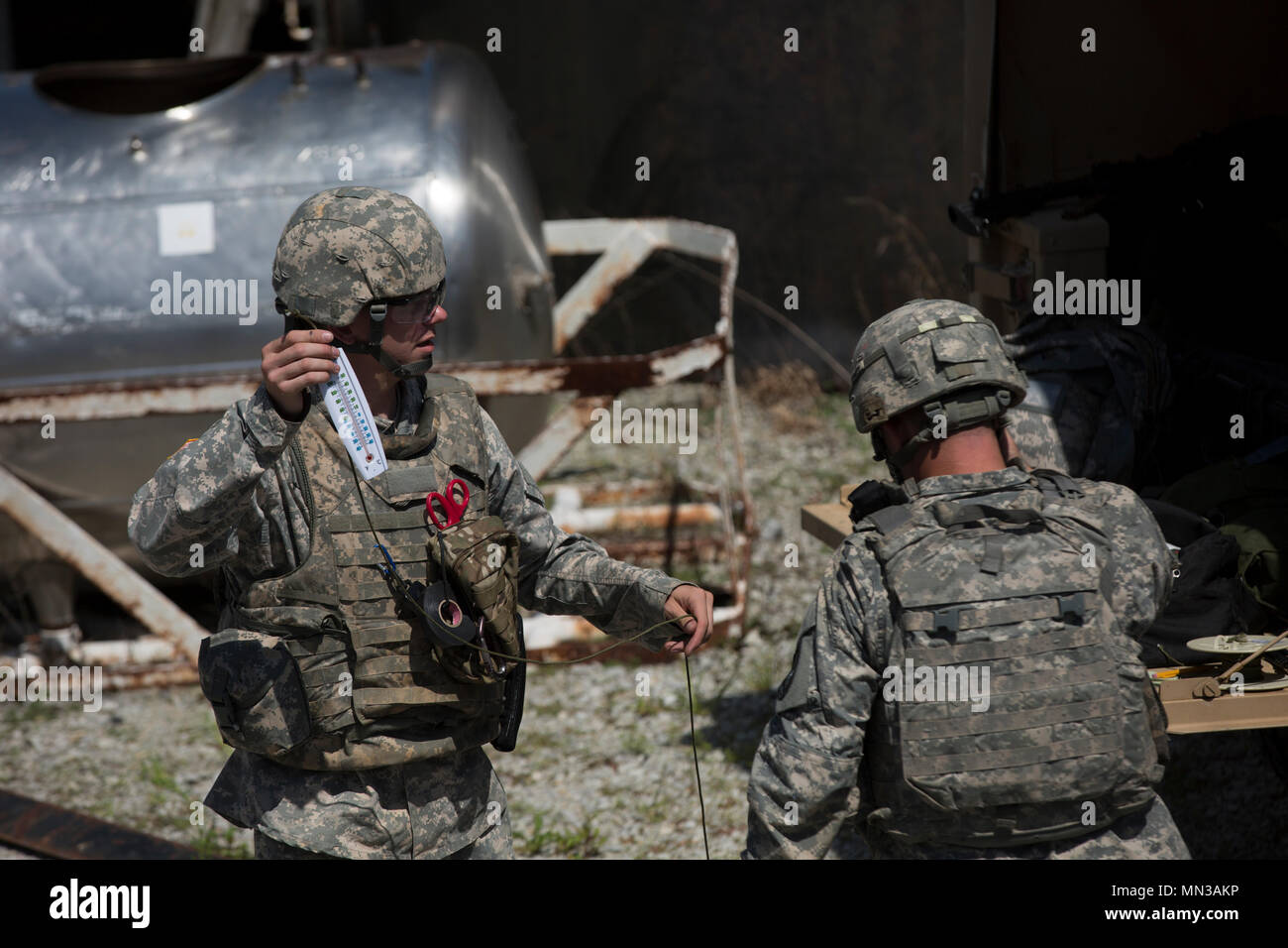 52nd ordnance group hi-res stock photography and images - Alamy