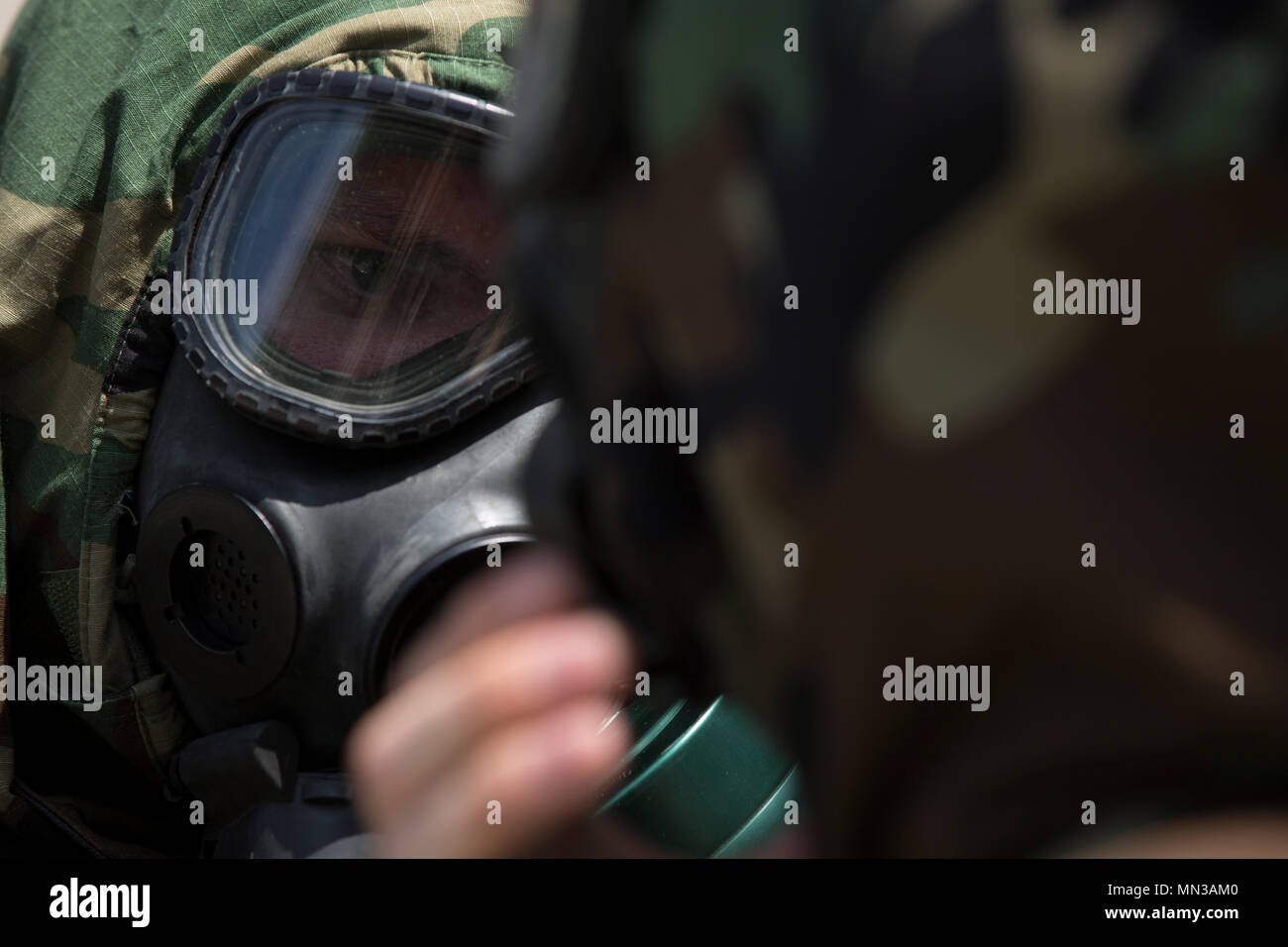 666th explosive ordnance company hi-res stock photography and images ...