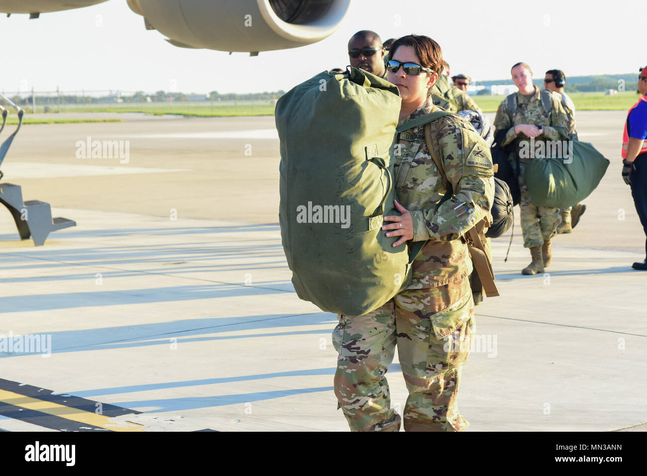 445th logistics readiness squadron hi-res stock photography and images ...