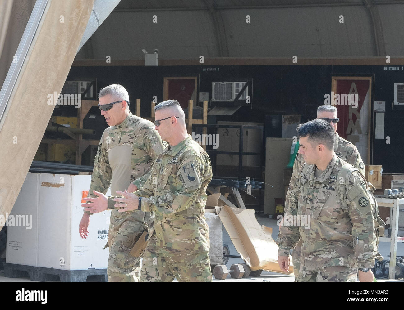 Lt. Col. Jeffrey Long, 2-149th General Support Aviation Battalion ...